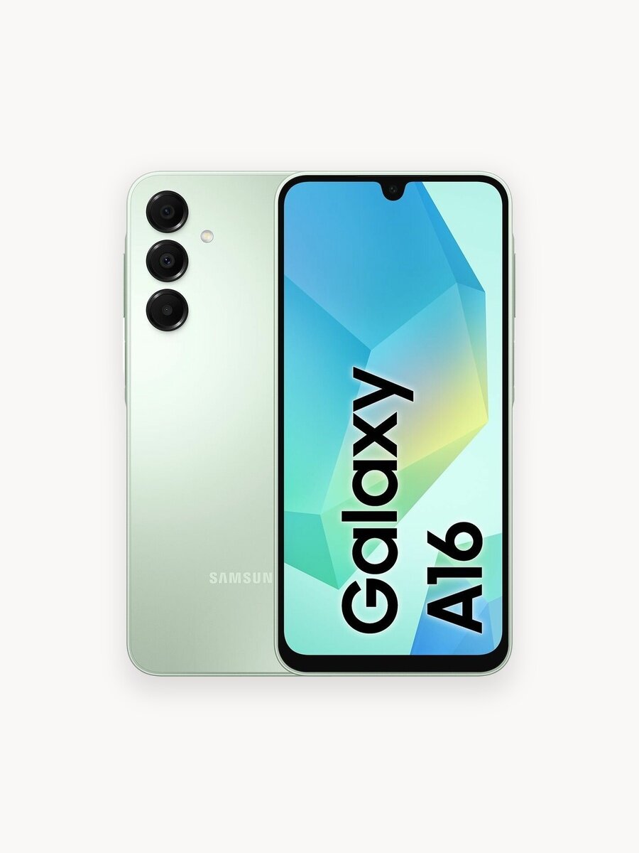 Смартфон Samsung Galaxy A16