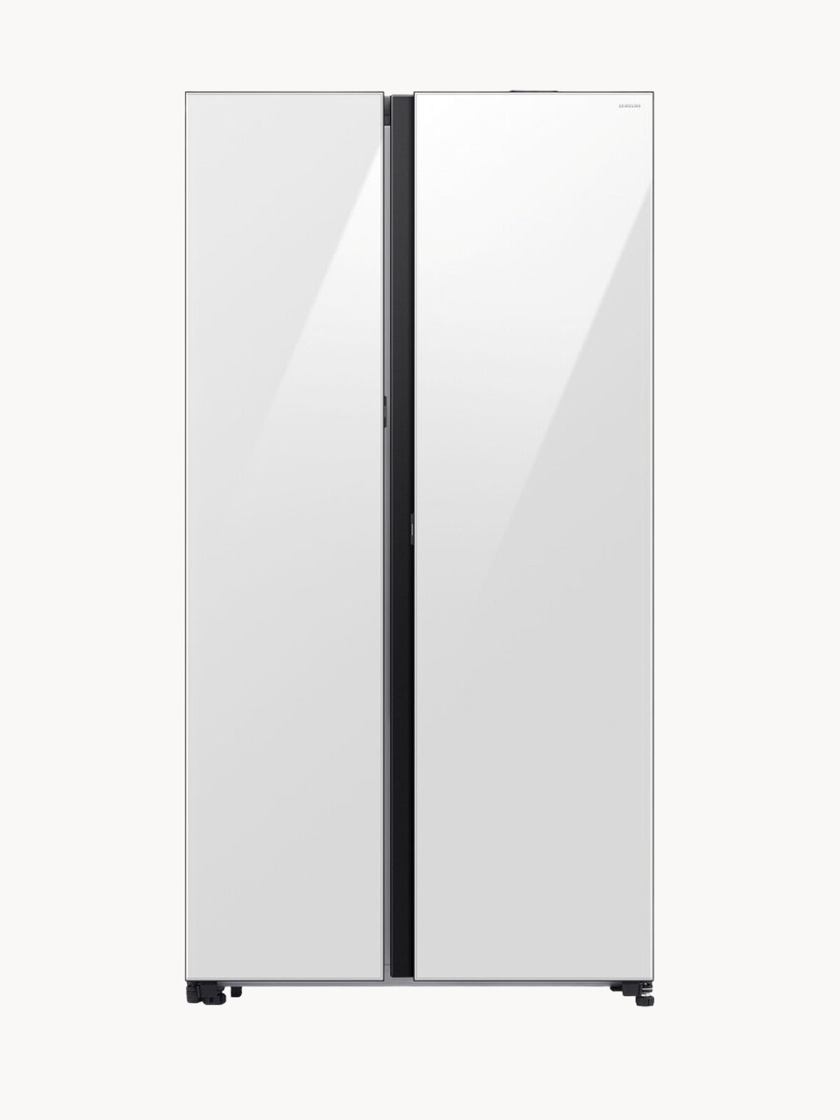 Отдельно стоящий холодильник Samsung RS80F65M1WWT