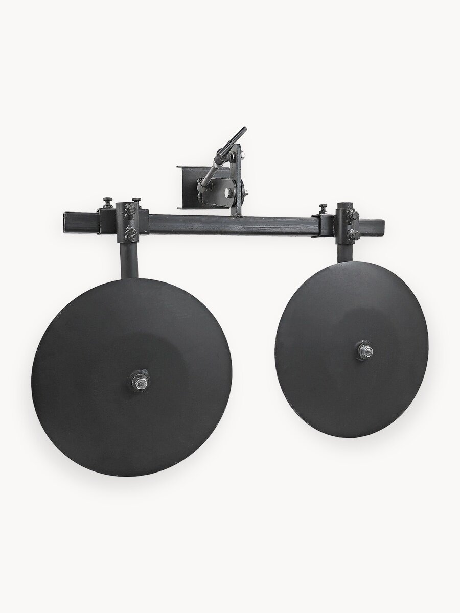 Окучник МБ дисковый регулируемый на траверсе с/с (Каскад, Ока, Луч, Нева, Forza