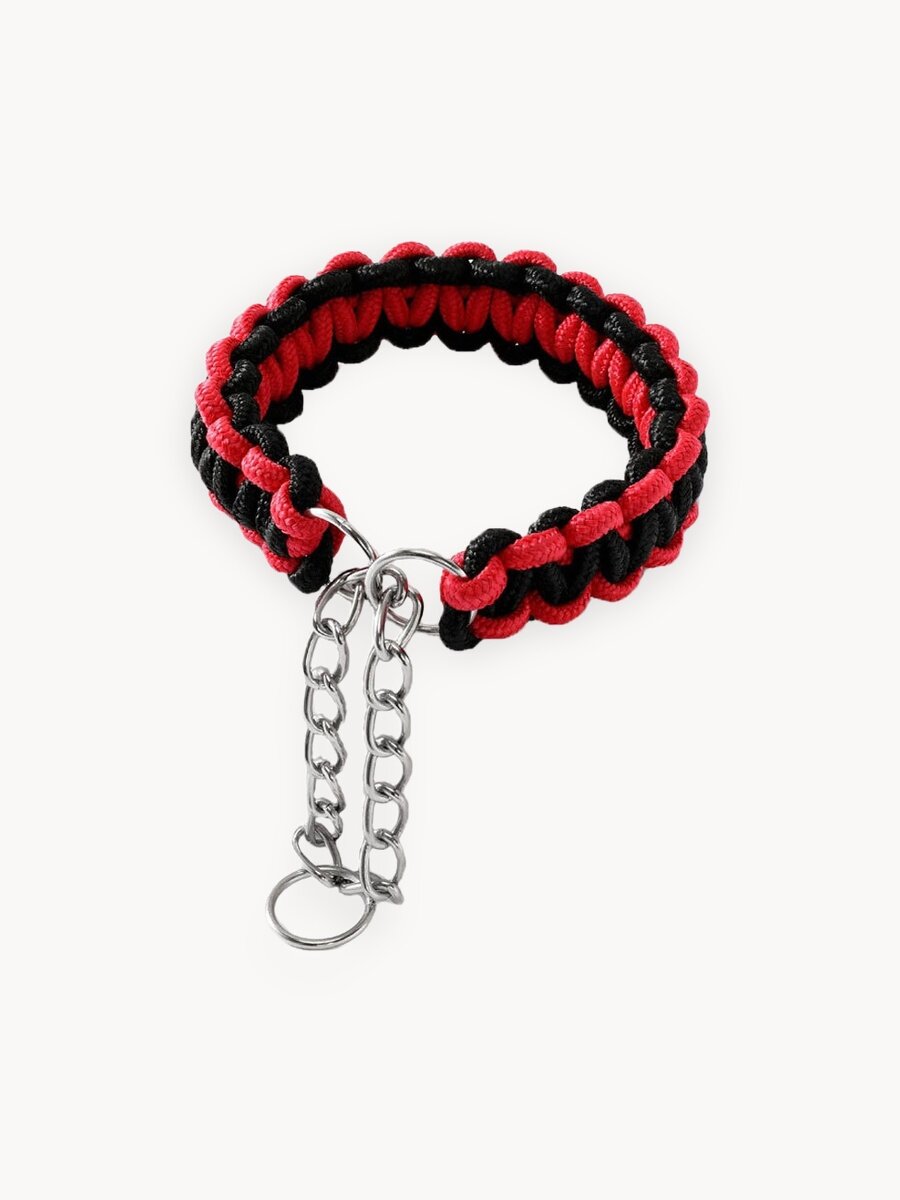 Ошейник для собак, ошейник-удавка