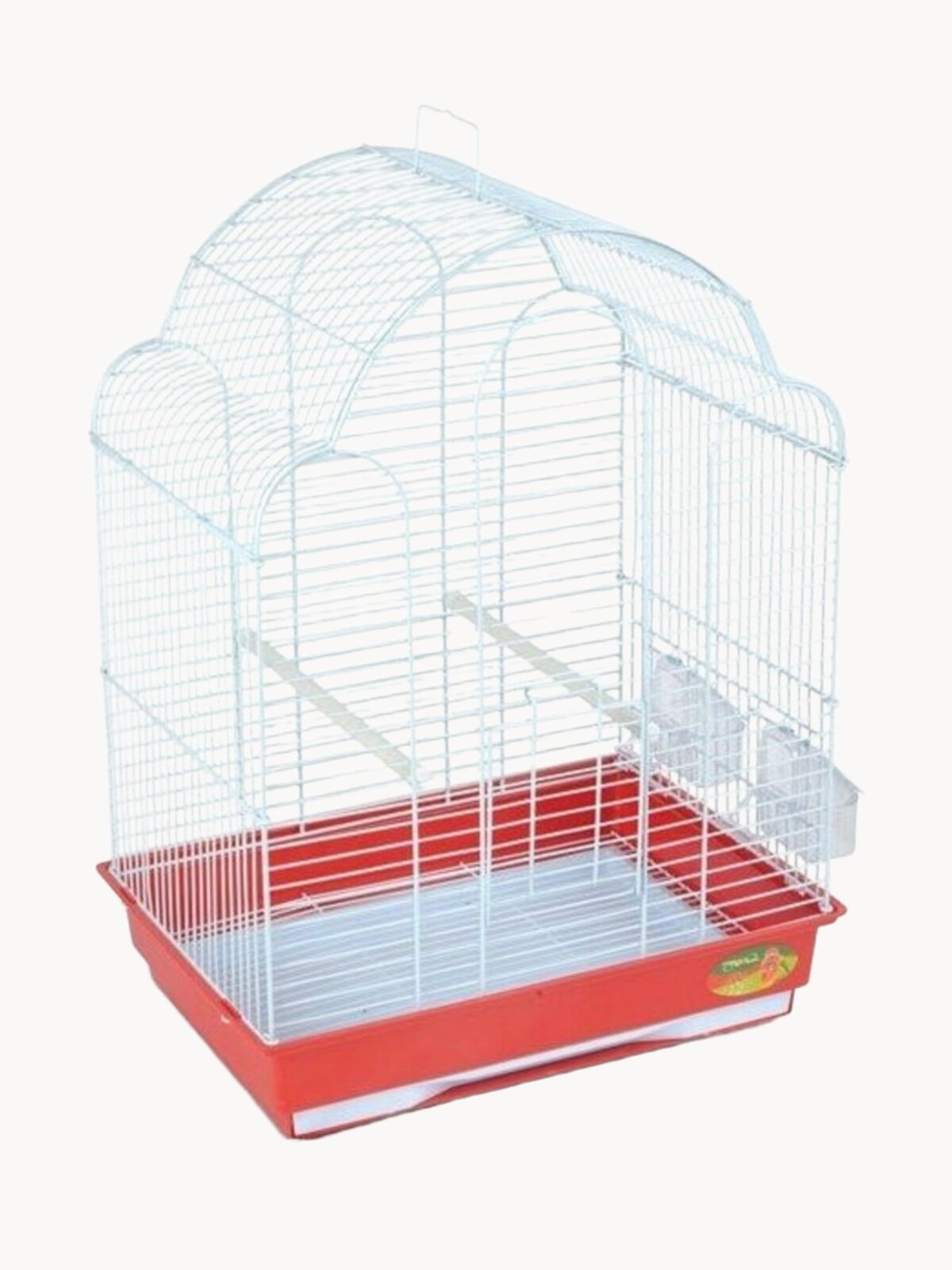 Triol A7000 клетка эмалированная для птиц 43 х 35,5 х 57,5 см.