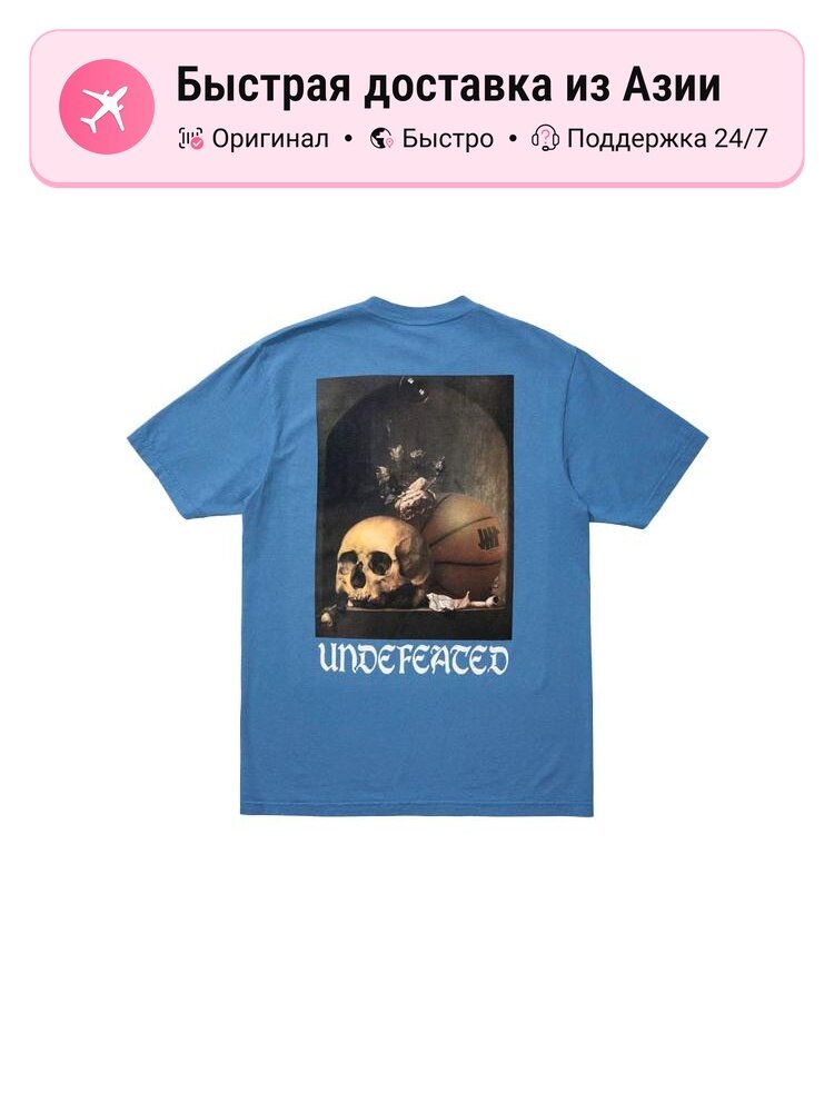 Футболка UNDEFEATED