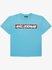 Футболка HELLSTAR Box Logo, размер 50, синий