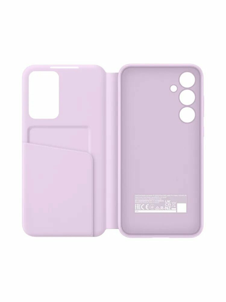 Чехол Smart View Wallet Case A55 5G — фото 1