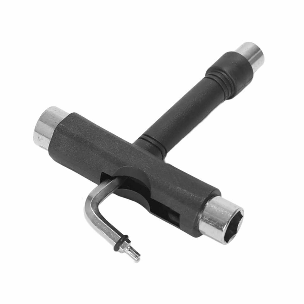 Многофункциональный ключ для скейтборда