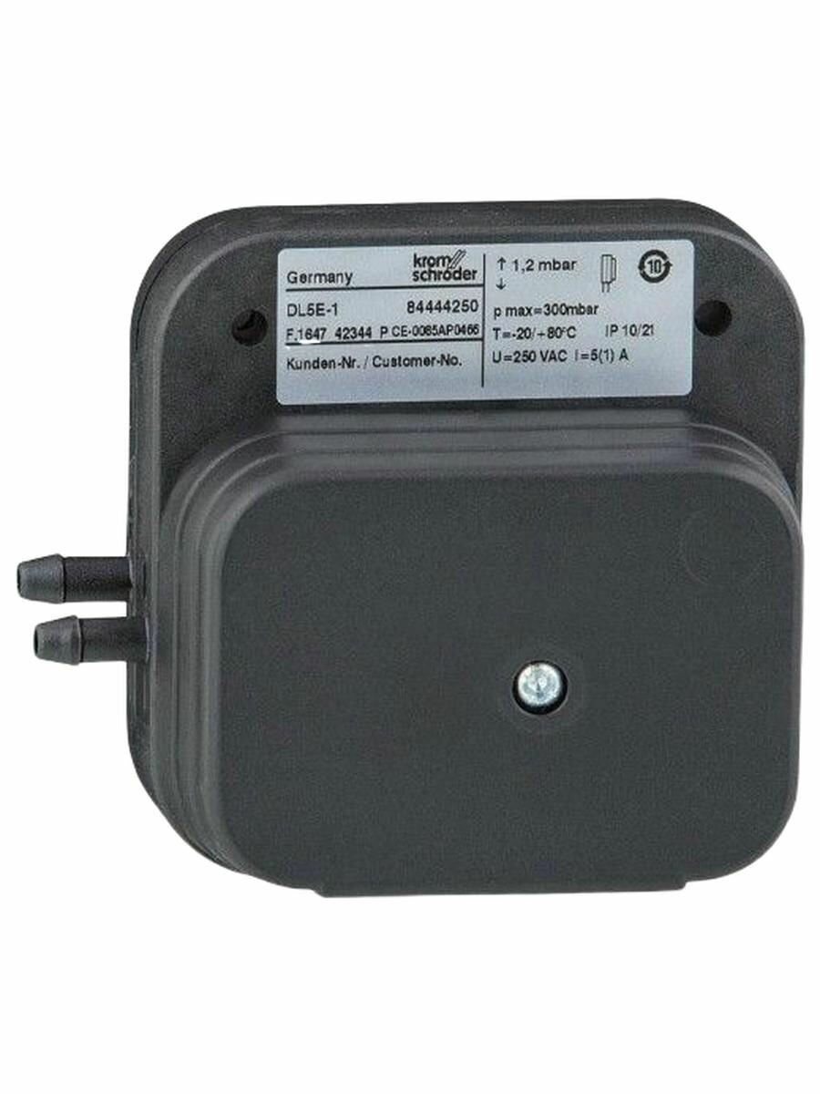 Датчик-реле давления Kromschroder DL5E-1 84444250