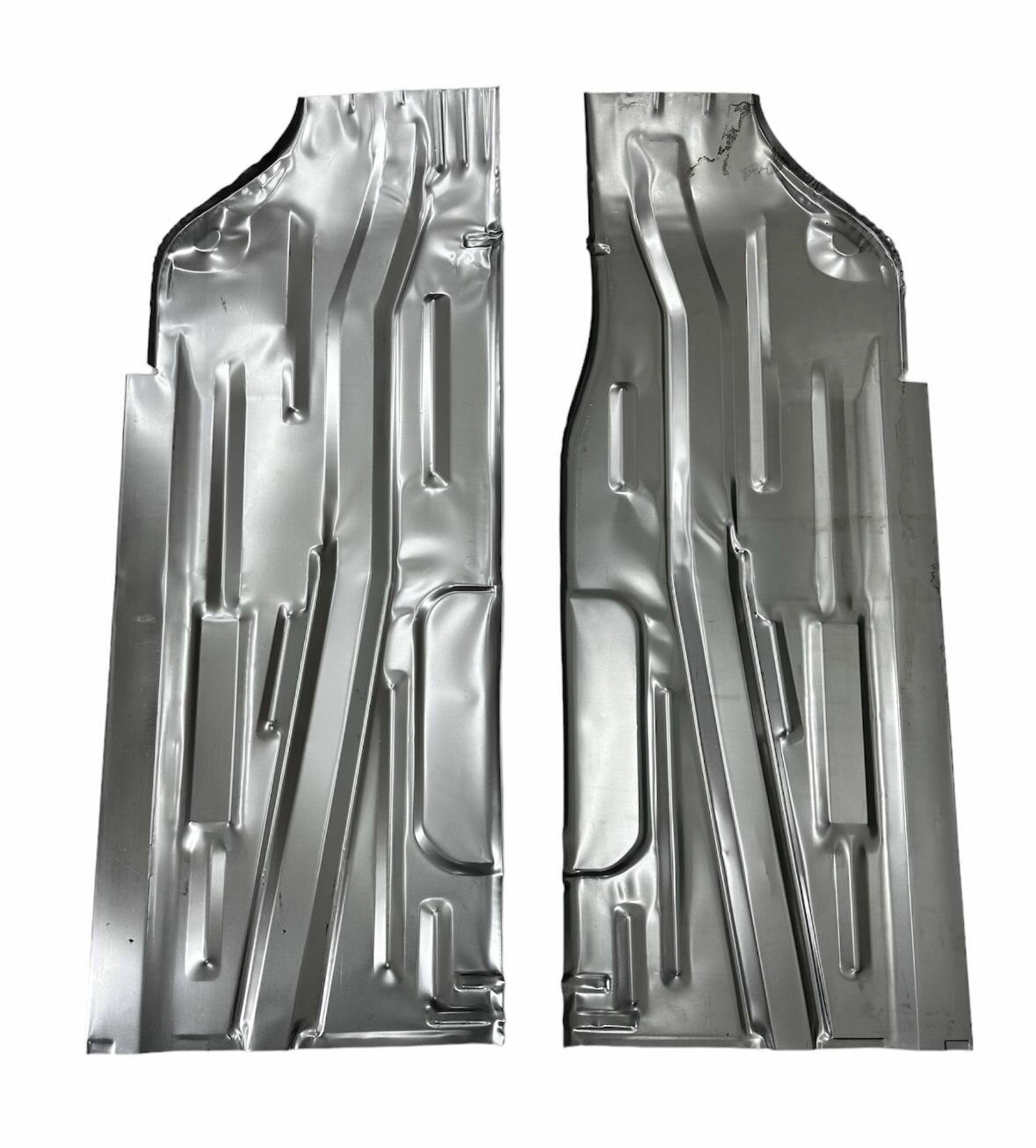 Комплект длинных полов 1/2 на лада ВАЗ 2110-2112, Приора 2170-2172