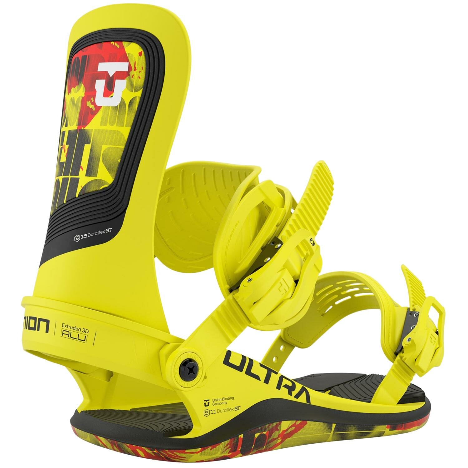 Крепления Для Сноуборда Union Ultra Men's