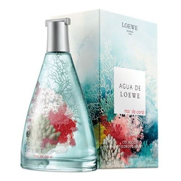 Loewe Agua De Loewe Mar de Coral Туалетная вода женская 150 мл