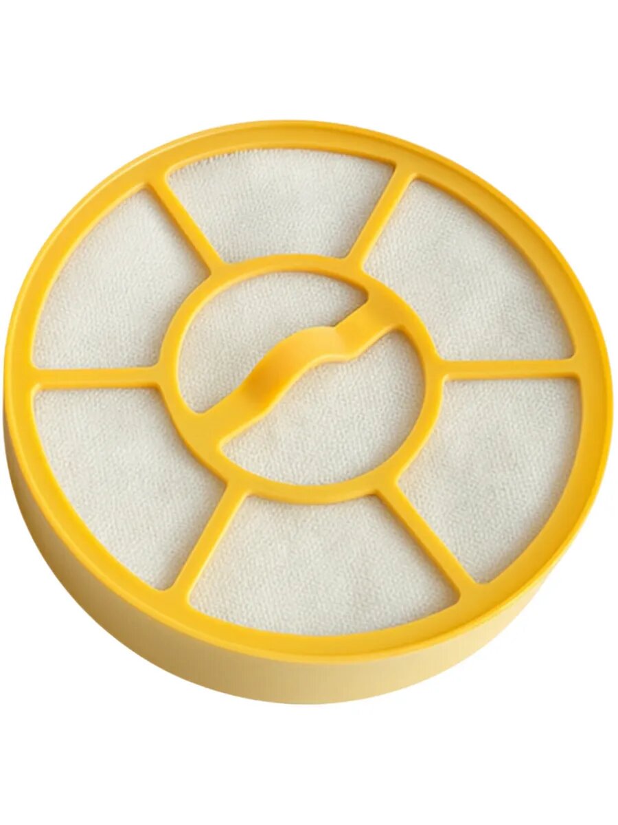 Фильтр HEPA для пылесоса Karcher VC 3 BRUNER белый, желтый (MPVC-1036)