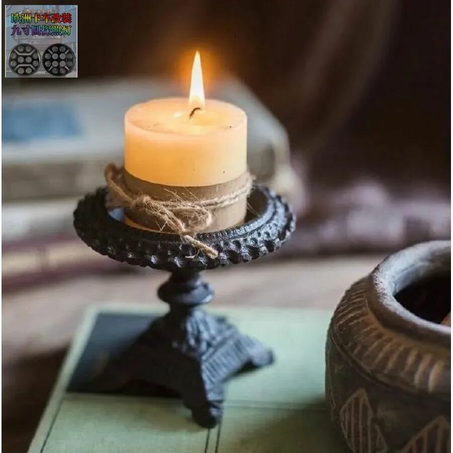 Подсвечник для 1 св, 1 шт