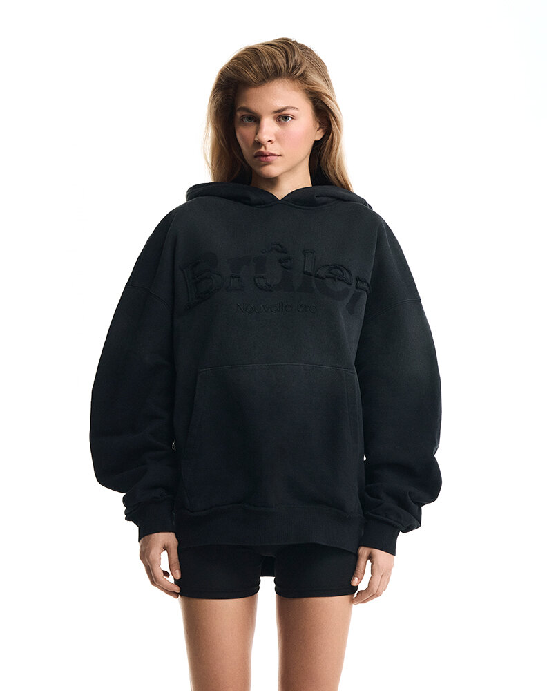 Худи "Les Enfants des 90s"collection