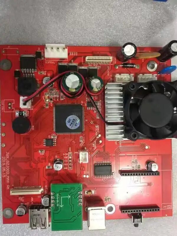 Материнская плата Skycut V24 V48 V60