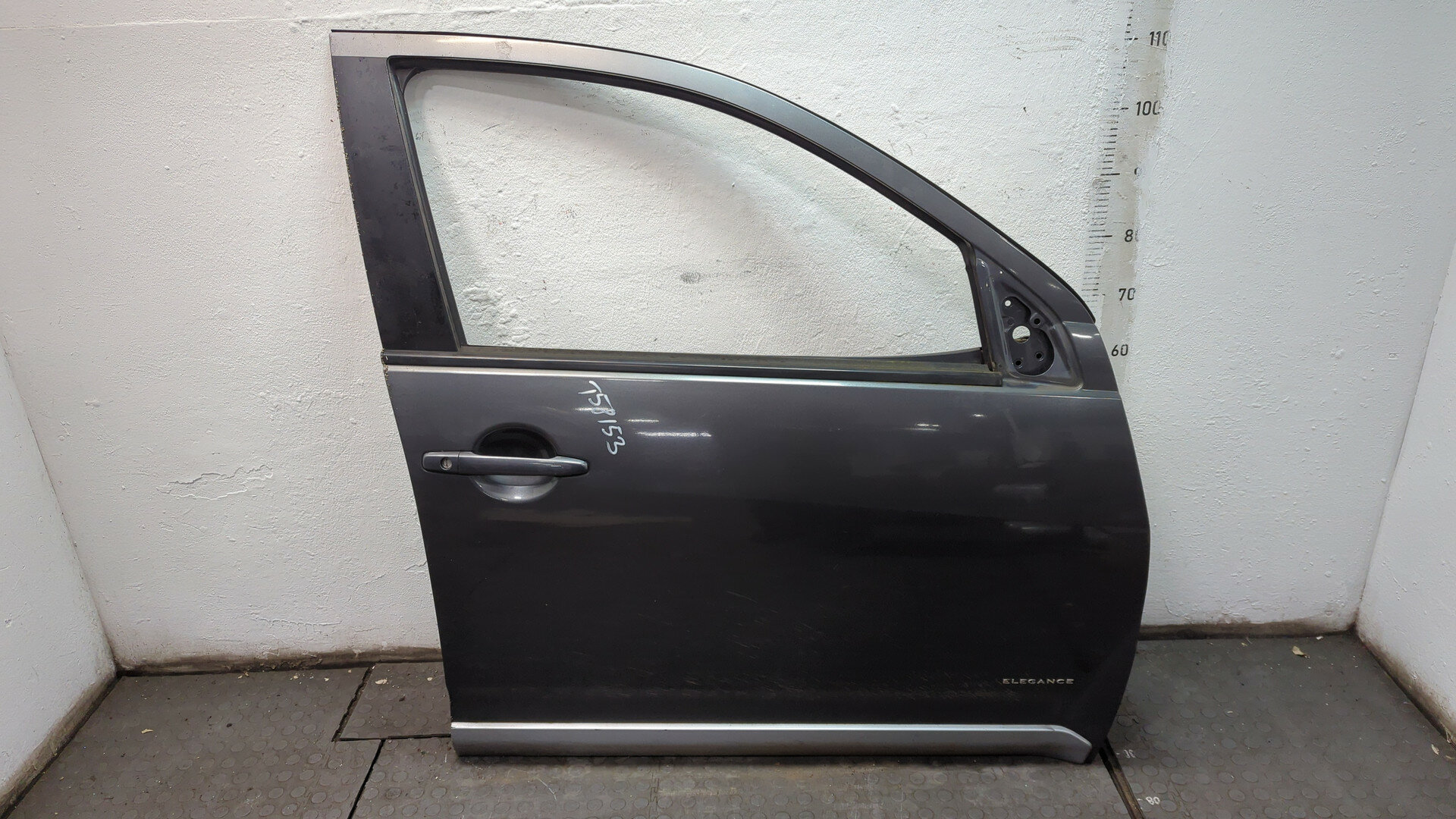 Дверь боковая (легковая) правая передняя Mitsubishi Outlander XL Б/У