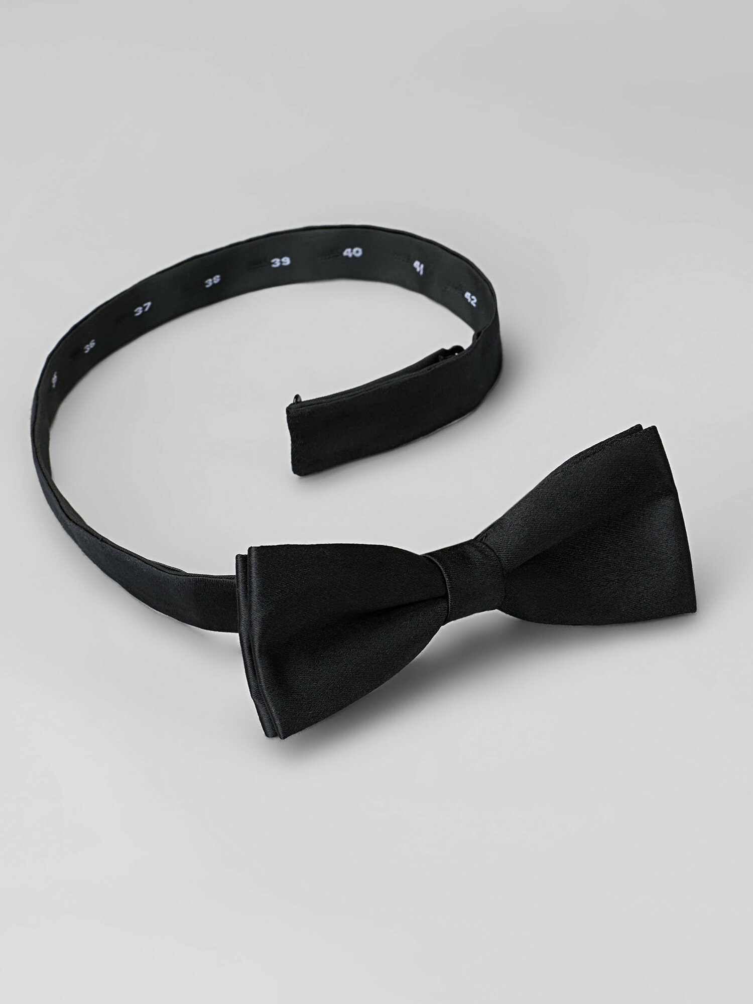 Бабочка HENDERSON, black