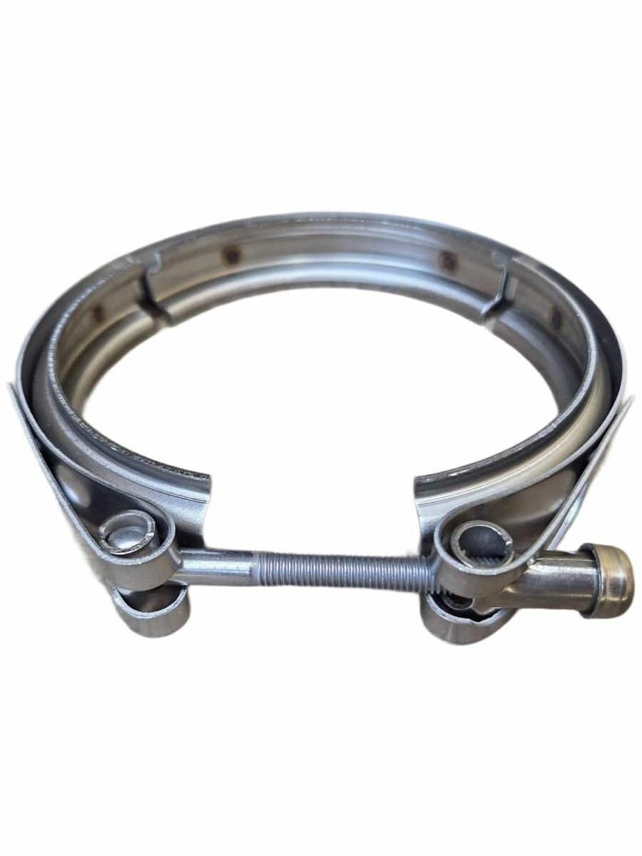 Хомут выхлопной трубы горного тормоза SITRAK C7H и HOWO T5G WG9925549679