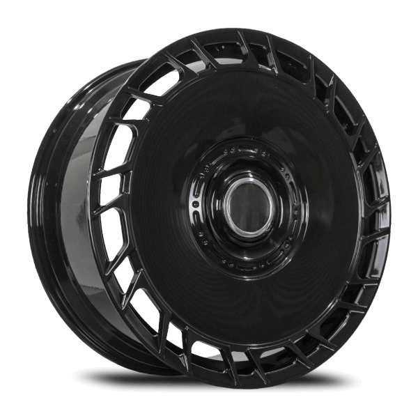 Кованные диски Mansory на Zeekr 9x R23 PCD 5x108 ET32 DIA 63.4