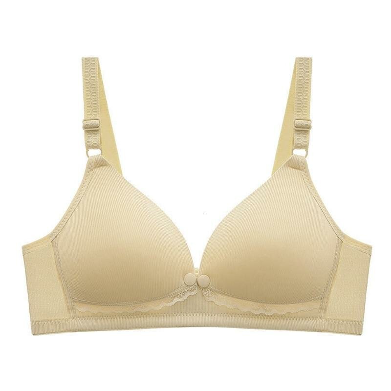 Бюстгальтер для кормящих беременных, Кожа - 42