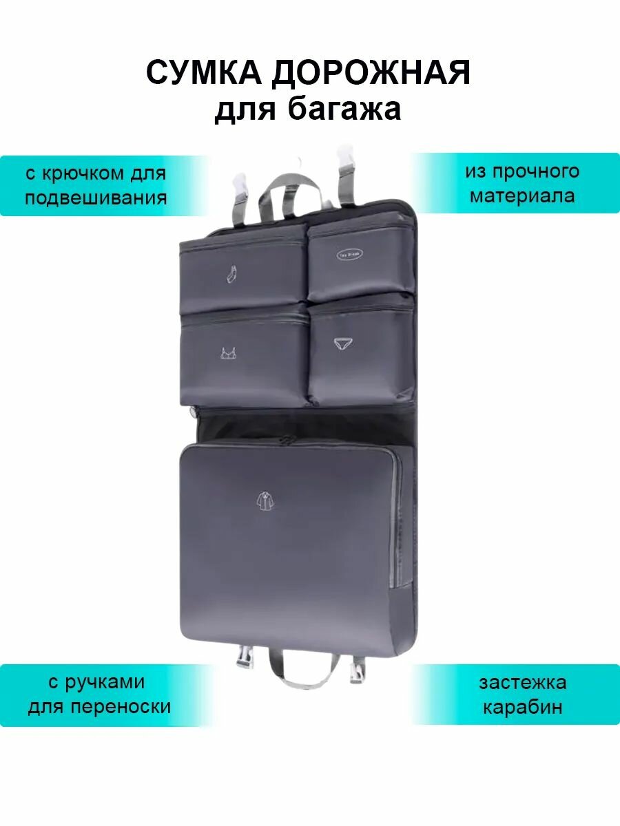 Сумка дорожная