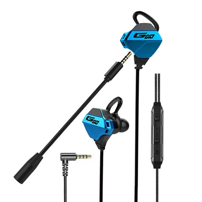 GAMO G10 Blue наушники с микрофоном