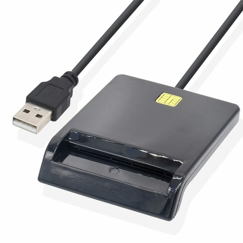 Устройство для чтения смарт-карт мобильного телефона usb multi-function card reader-SIM-карта