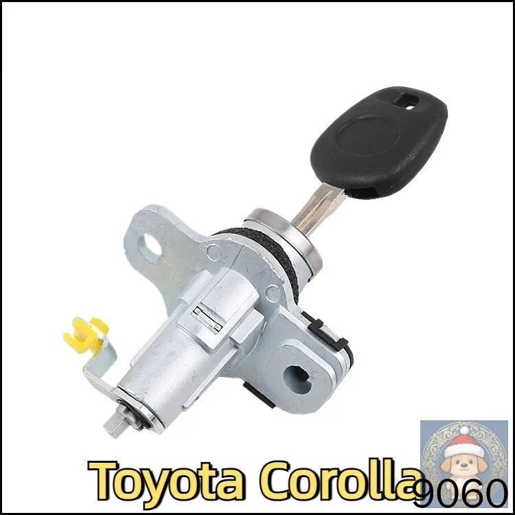 Эксклюзивная сердцевина дверного замка багажника для автомобиля Тойота Королла, запасной личинок