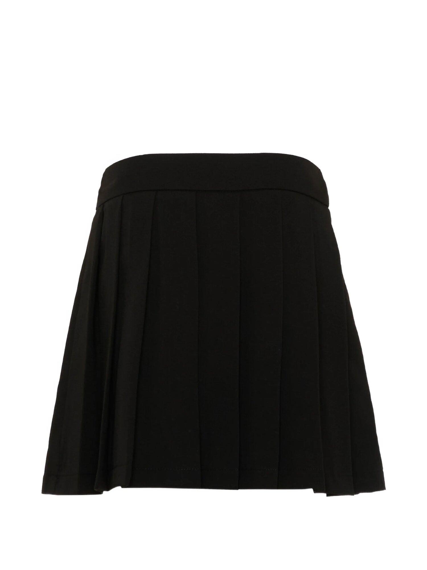 Юбка Just Cavalli Pleated skirt, размер 3 года, черный — фото 1