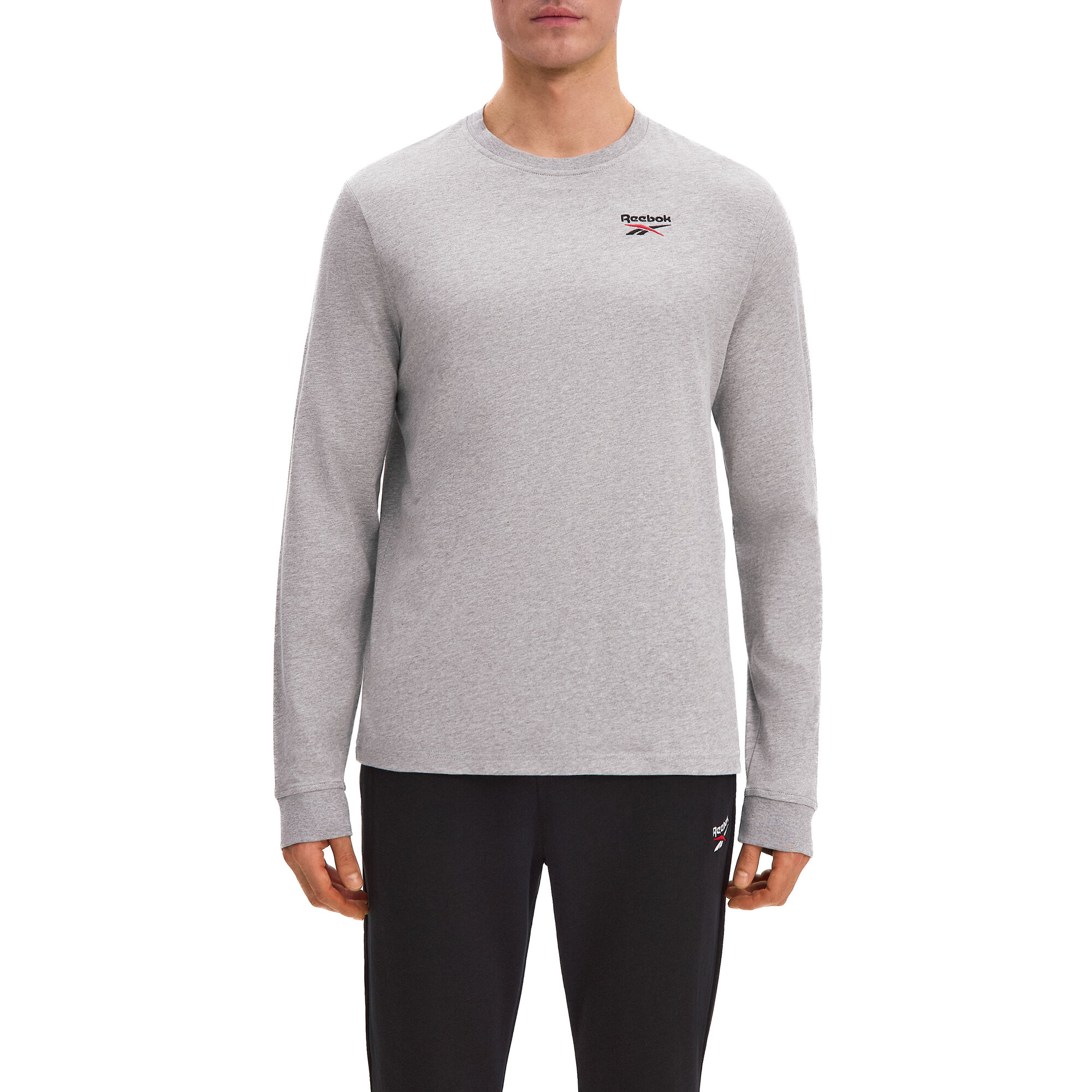 Лонгслив Identity Small Log