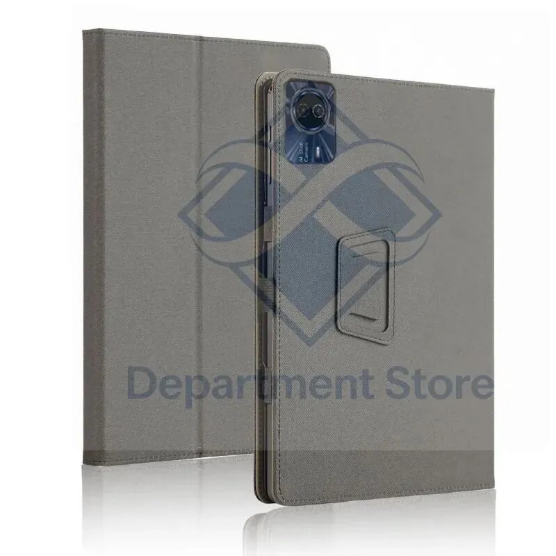 Чехол на планшет Teclast T50 Plus Teclast T50 Max, 11, противоударный, текстура кожи, сверхлегкий, черный