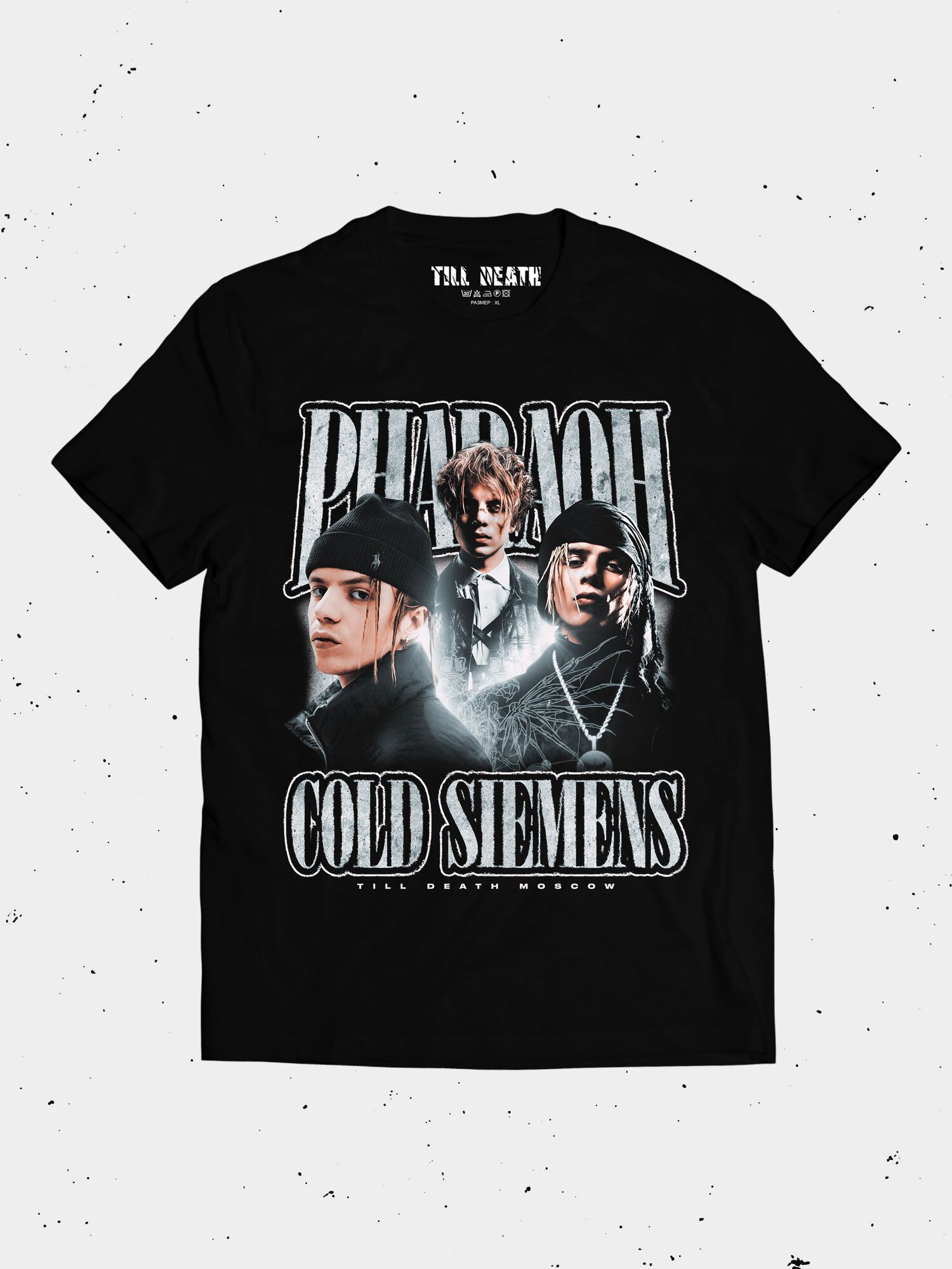 Футболка Футболка Pharaoh Фараон Dead Dynasty