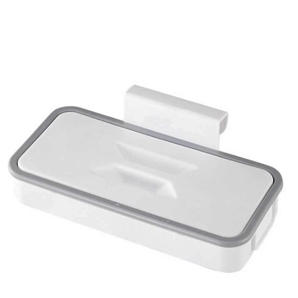 Подвесной держатель для мусорных мешков ABS+ПП