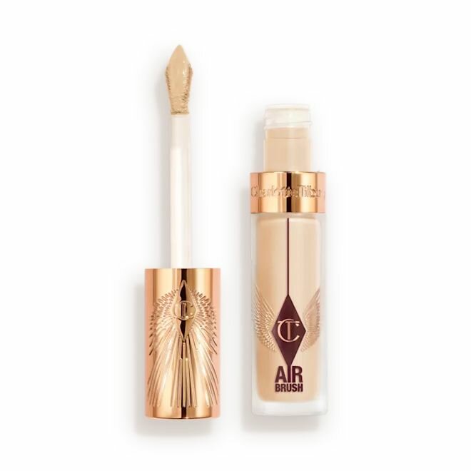 Charlotte Tilbury Консилер для лица Airbrush Flawless Blur Concealer (4.5 Fair-Medium) 8,3 г