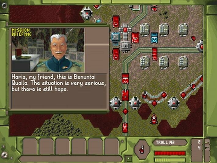 Battle Isle Platinum (includes Incubation) PC GOG Ключ • Активация GOG
