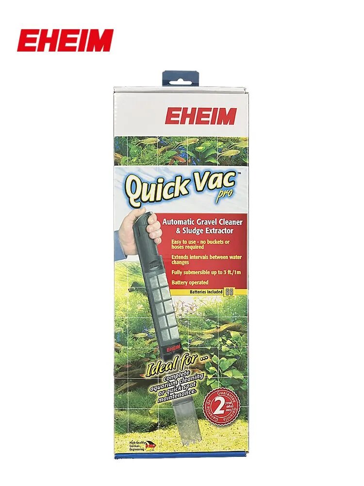 Трубка для внешнего фильтра EHEIM Quick Vacpro для аквариума из ABS пластика