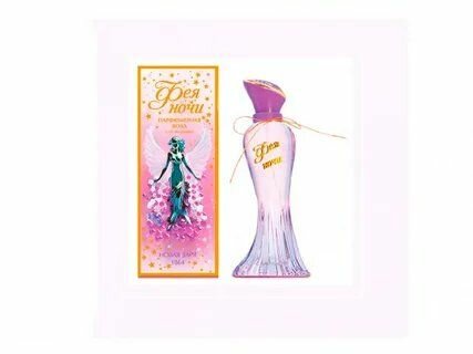 Парфюмерная вода Новая Заря ФЕЯ ночи 100ml (аромат Eclat) для женщин