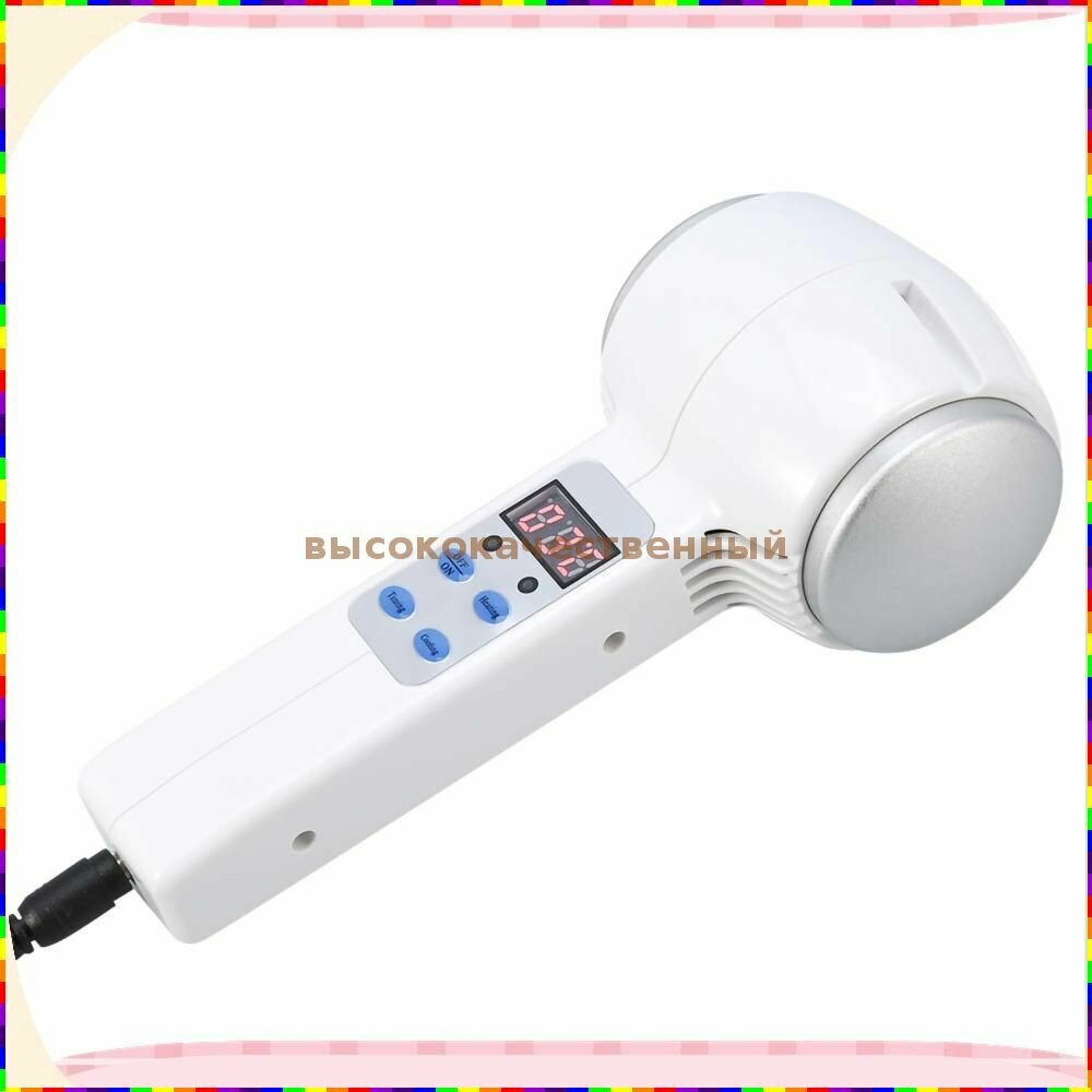 Аппарат для криотерапии лица с функцией горячего и холодного режима эффективное средство для омоложения и ухода за кожей