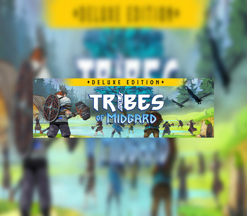 Tribes of Midgard Deluxe-издание XBOX One / Xbox Series X|S Аккаунт
