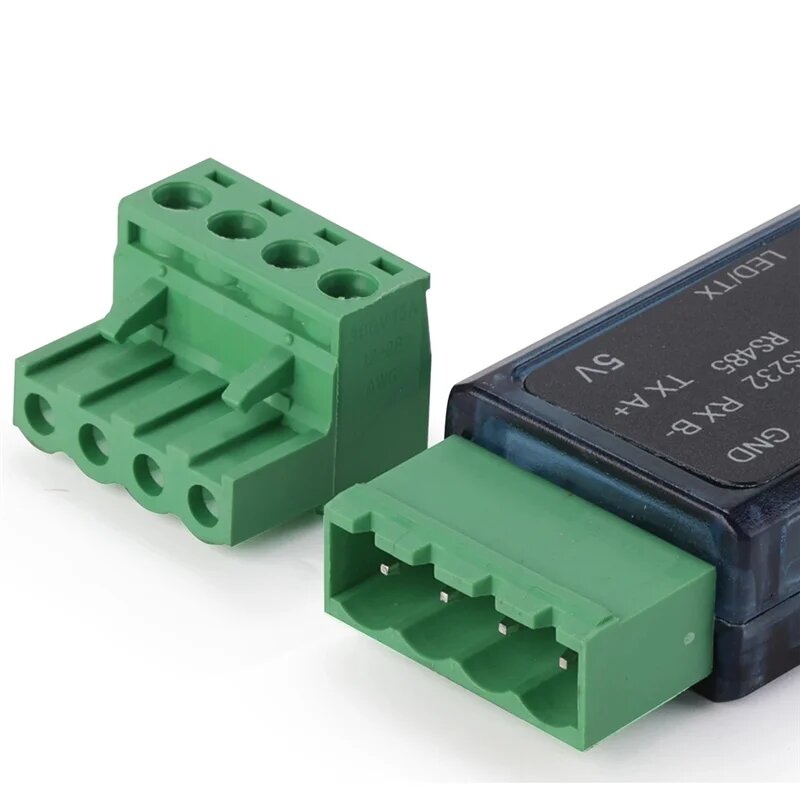 Преобразователь USB на RS232/RS485 Agoal T10C! LX08A