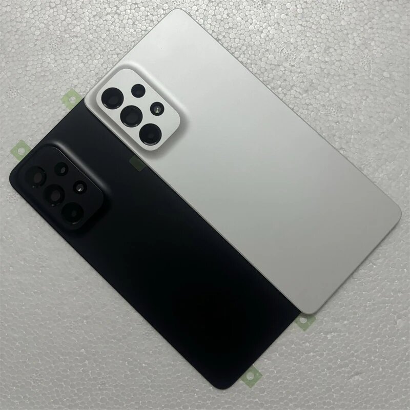 Задняя крышка для Samsung Galaxy A73 Black