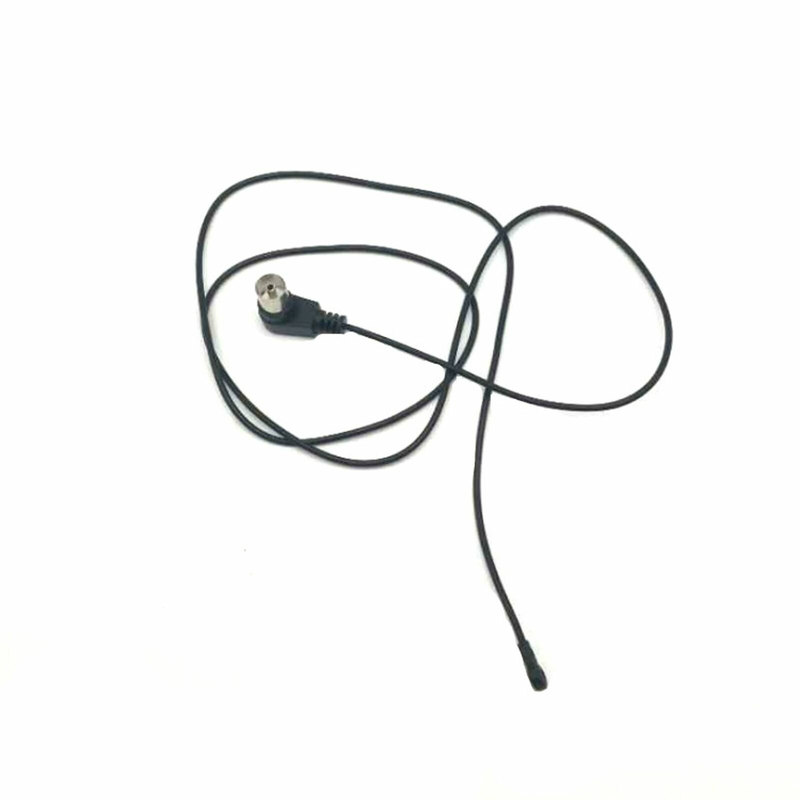 75Ом PVX FM-антенные для радиоприемников и звуковых индикаторов c легкой