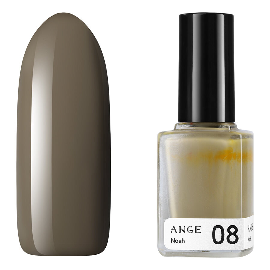 ANGE, Лак для стемпинга №008, Noah