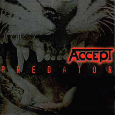 Компакт-диск Accept: Predator (1 CD)