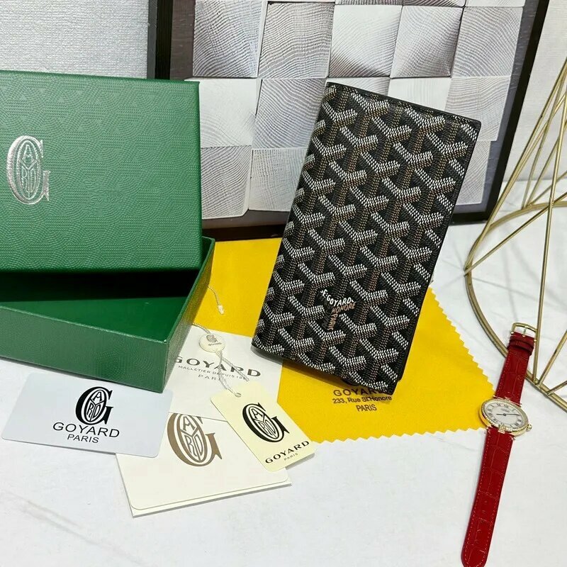 Goyard Кошелек дорожный