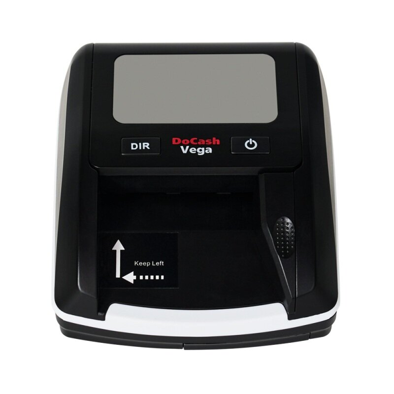 Детектор банкнот DoCash Vega RUB (с аккумулятором)