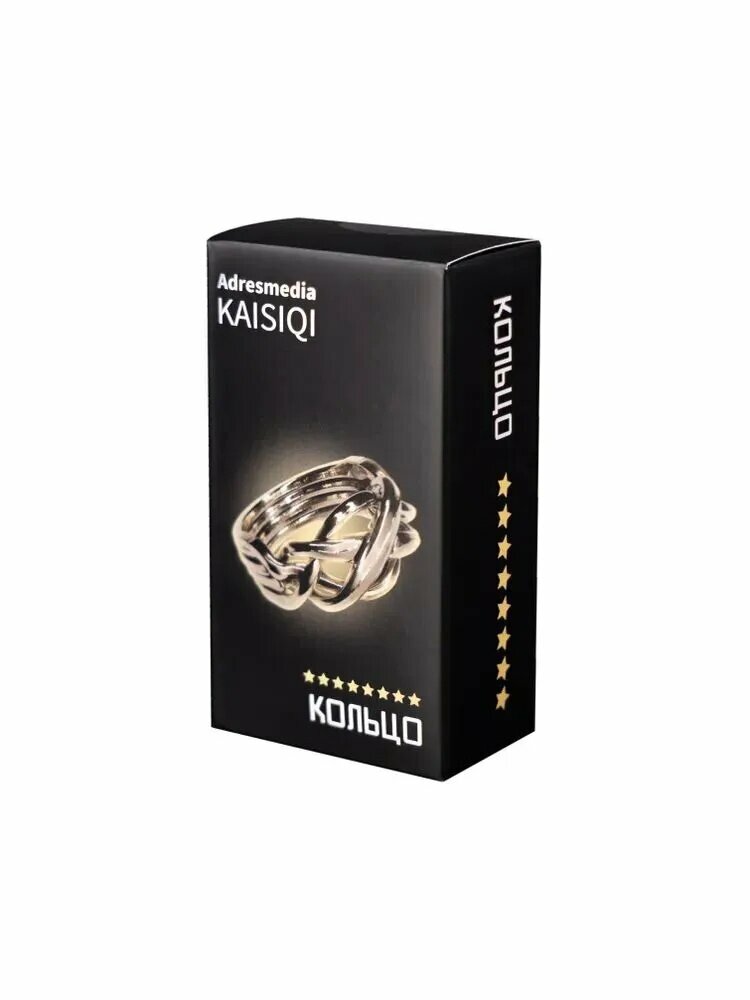 Металлическая головоломка kaisiqi