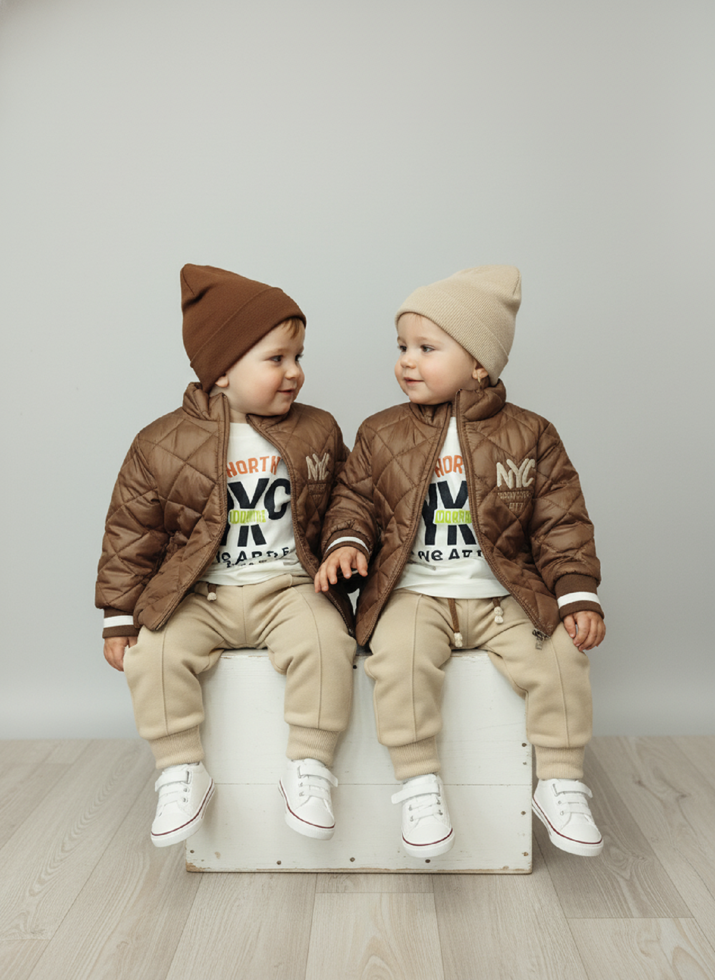 Комплект верхней одежды весна/осень