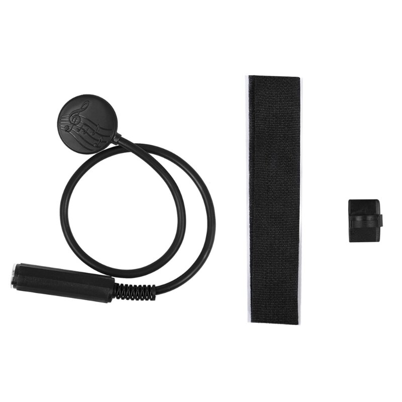 Патч Звукоснимателя Акустических Скрипок Звукосниматель Акустической Гитары Пьезоконтактный Звукосниматель Микрофона Аксессуары Для Музыкальных Инструментов