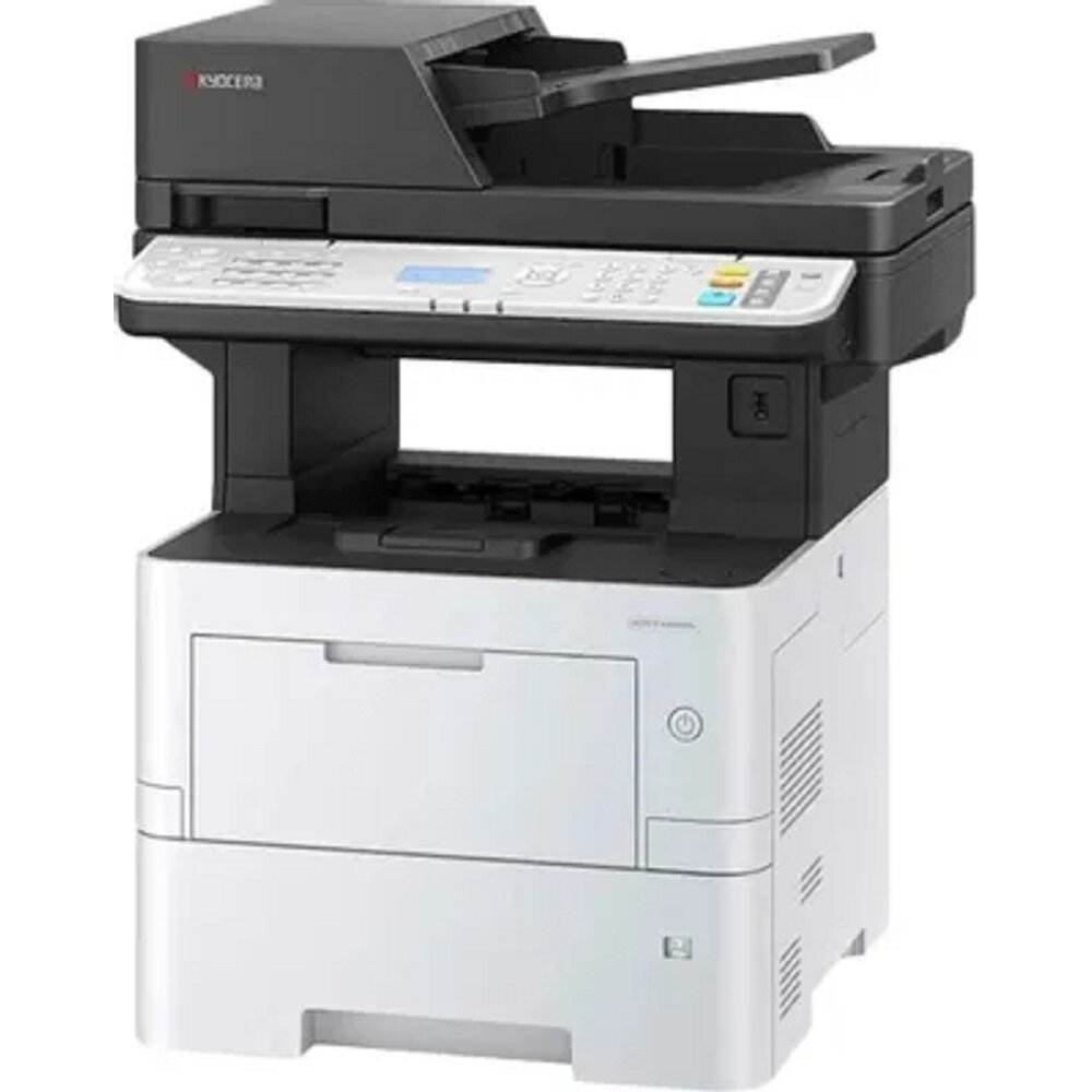 Принтер/МФУ Kyocera ECOSYS MA4500x (110C133AX0) азия А4, 45ppm, 1200dpi, 1Gb, USB, Network, дуплекс, RADP75, тонер на 6 000отп.