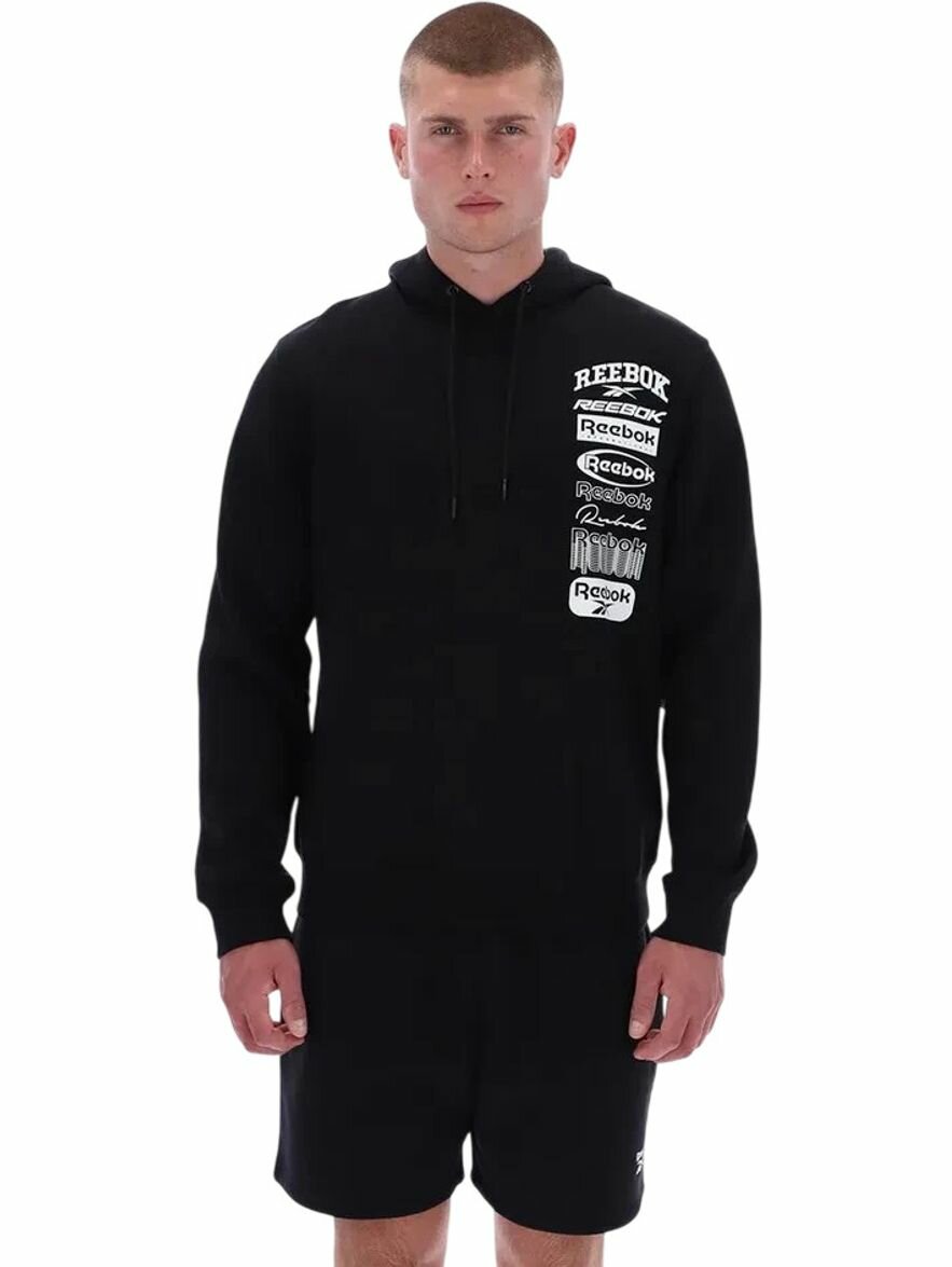 Худи спортивное Sebastian Pullover Hoody