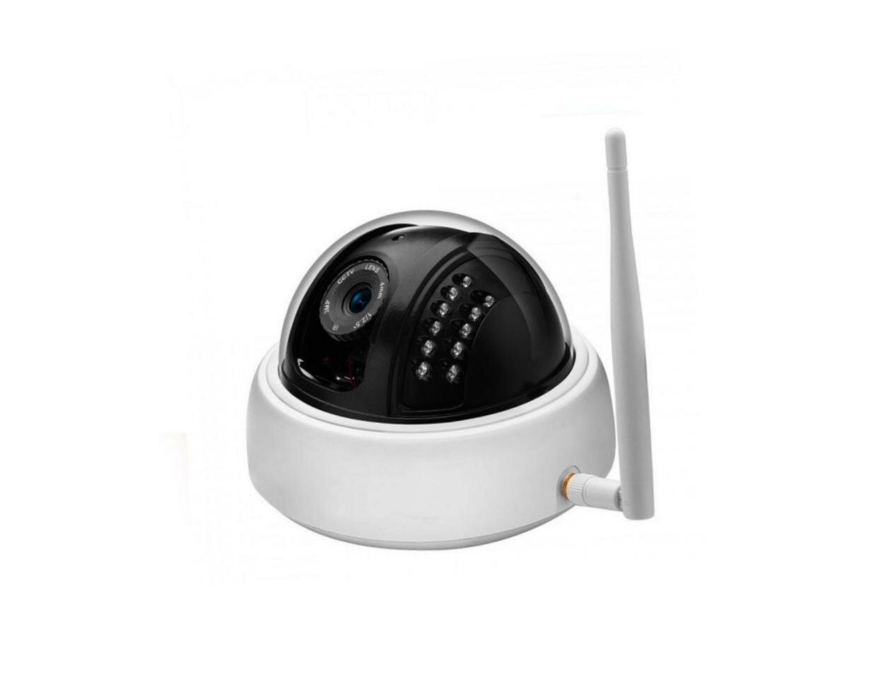 Wi-Fi IP-камера Link-D-29W(8G) (E10877KU) (5 Мп) - IP камера с записью, IP видеонаблюдение, камера с записью, удаленный просмотр.